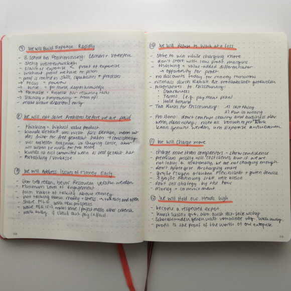 Book Notes: The Win Without Pitching Manifesto - kommunikato