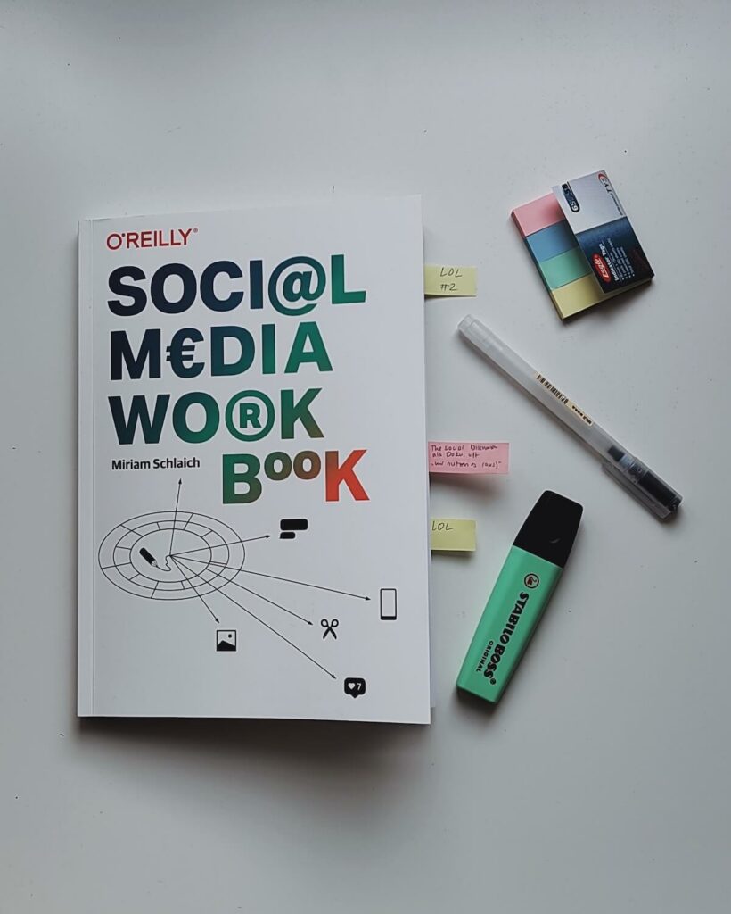Kurzrezension: Social Media Workbook - kommunikato