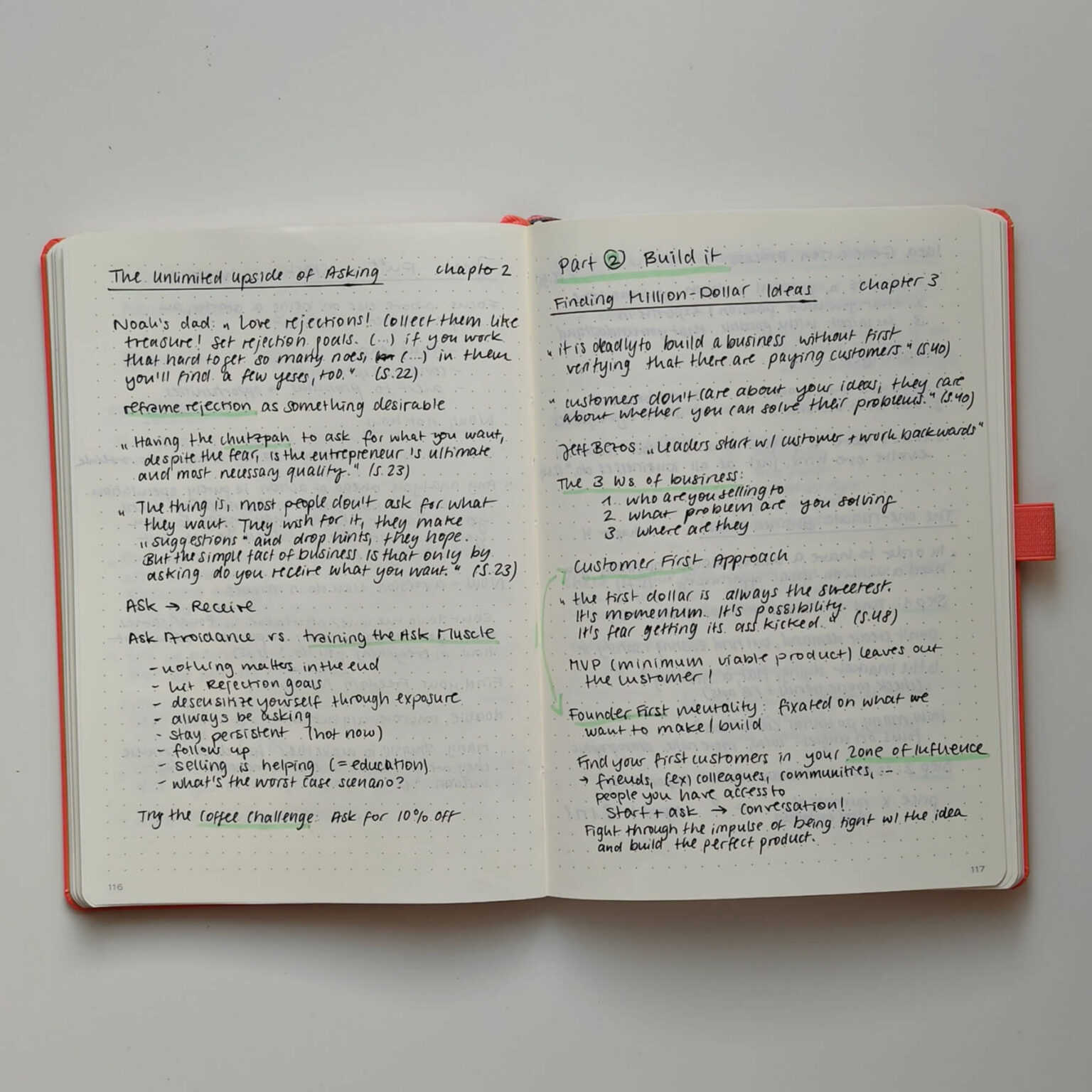 Book Notes: Million Dollar Weekend - kommunikato
